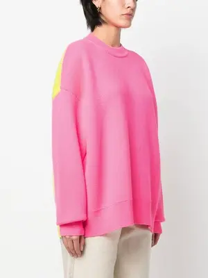 Palm Angels Palm-tree Intarsia-knit Jumper