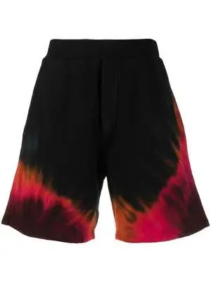 Dsquared2 Tie Detailed Shorts For Men