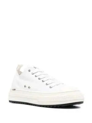Dsquared2 Platform Low-top Sneakers