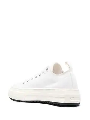 Dsquared2 Platform Low-top Sneakers