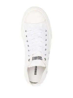 Dsquared2 Platform Low-top Sneakers