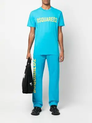 Dsquared2 Logo-print Track Pants
