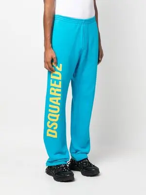 Dsquared2 Logo-print Track Pants