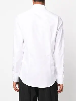 Dsquared2 Logo-detail Button-up Shirt - White