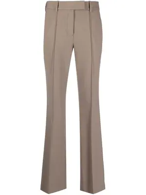 Helmut Lang Tailored Bootcut Trousers