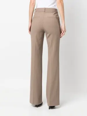Helmut Lang Tailored Bootcut Trousers