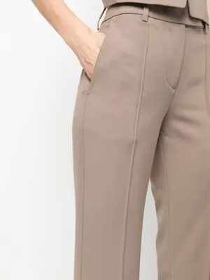 Helmut Lang Tailored Bootcut Trousers