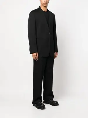 JIL SANDER Single-breasted Two-piece Suit