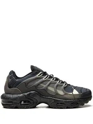 Nike Air Max Terrascape Plus Black/lime/anthracite Sneakers - Grey