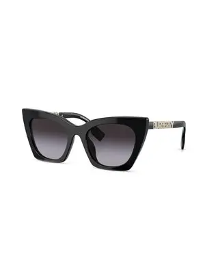 Burberry Marianne Cat-eye Frame Sunglasses