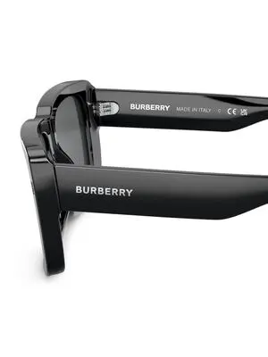 Burberry Jarvis Rectangular-frame Sunglasses