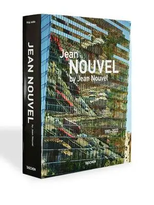 TASCHEN Jean Nouvel 1981-2022 Book