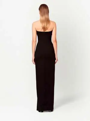 NICHOLAS Sweetheart-neck Gown