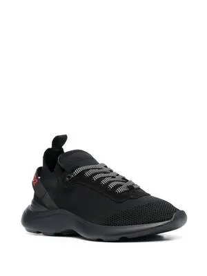 Dsquared2 Fly Logo-print Low-top Sneakers