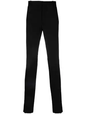 Alexander Mcqueen Belted Bottoms For Men