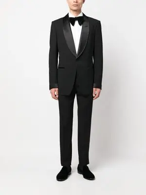 Alexander McQueen Straight-leg Tailored Trousers
