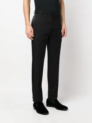 Alexander McQueen Straight-leg Tailored Trousers