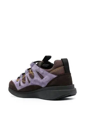 OAMC Chief Runner Low-top Sneakers - Purple