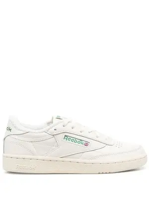REEBOK Logo-print Low-top Sneakers