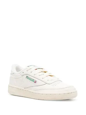 REEBOK Logo-print Low-top Sneakers