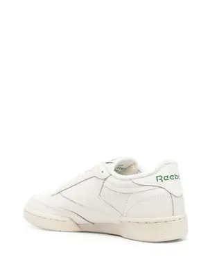 REEBOK Logo-print Low-top Sneakers