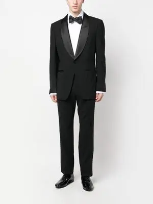TOM FORD Pintuck Long-sleeve Shirt