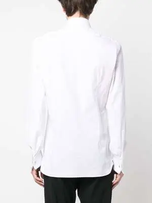 TOM FORD Pintuck Long-sleeve Shirt