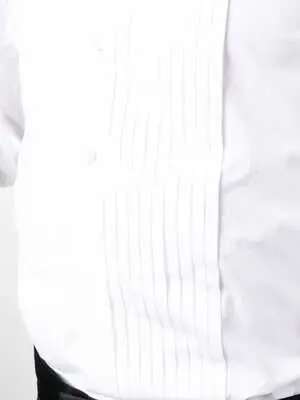 TOM FORD Pintuck Long-sleeve Shirt