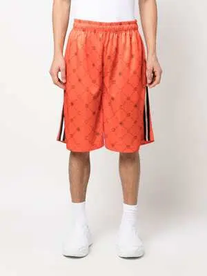 Marni Logo-print Shorts