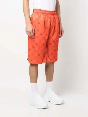 Marni Logo-print Shorts