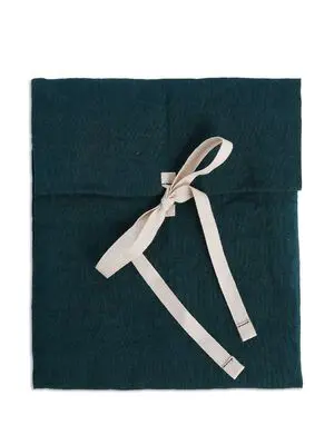 ONCE MILANO Set Of Five Cocktail Napkins