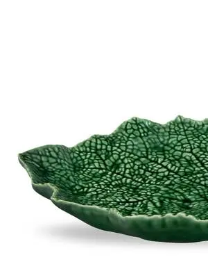 BORDALLO PINHEIRO Cinerária Double Leaf Bowl