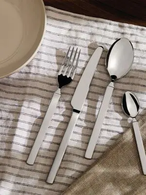 ALESSI Dry 24-piece Cutlery Set