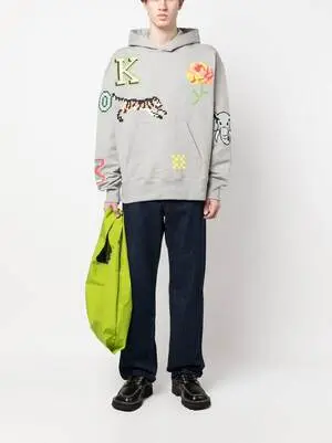 Kenzo Straight-leg Jeans