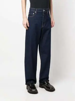 Kenzo Straight-leg Jeans