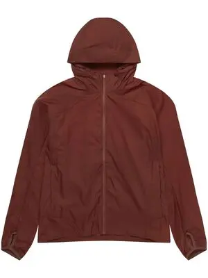 POST ARCHIVE FACTION Lightweight Hooded Jacket