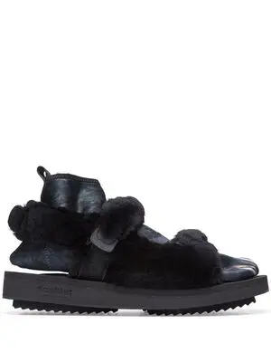 DOUBLET X Suicoke Was-5abdb-f Sandals
