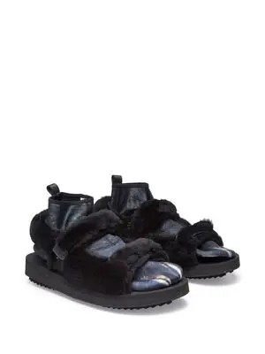 DOUBLET X Suicoke Was-5abdb-f Sandals