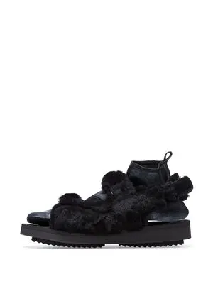 DOUBLET X Suicoke Was-5abdb-f Sandals