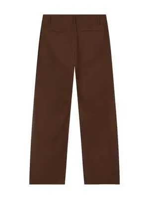 POST ARCHIVE FACTION Straight-leg Trousers