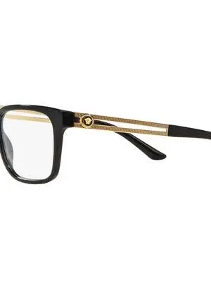 Versace Medusa Plaque Eyeglasses