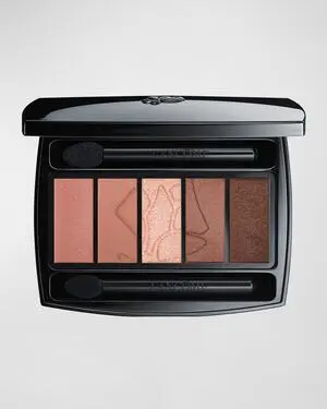 LANCOME Hypnose 5-color Eyeshadow Palette - 18-multi