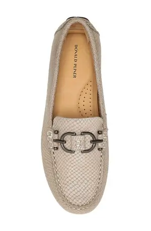 DONALD PLINER Giovanna Bit Driving Loafer