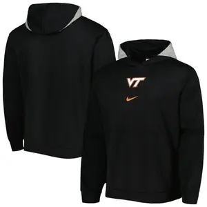 Nike Virginia Tech Hokies Spotlight Performance Pullover Hoodie