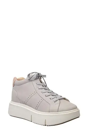 NAKED FEET Essex High-top Sneakers - Mist