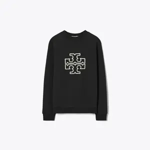Tory Burch Crewneck Sweatshirts Hoodies For Women