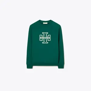 Tory Burch Crewneck Activewear For Women
