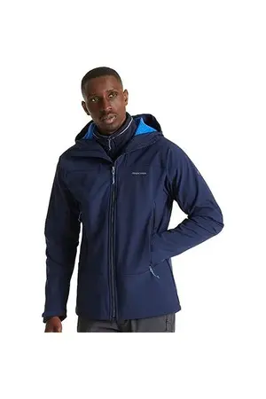 CRAGHOPPERS Mens Tripp Jacket - Blue
