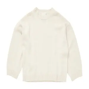 AERON Inanna Merino Wool Sweater - Ivory