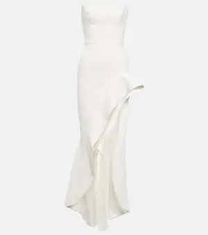 Maticevski Triumph Gown - White